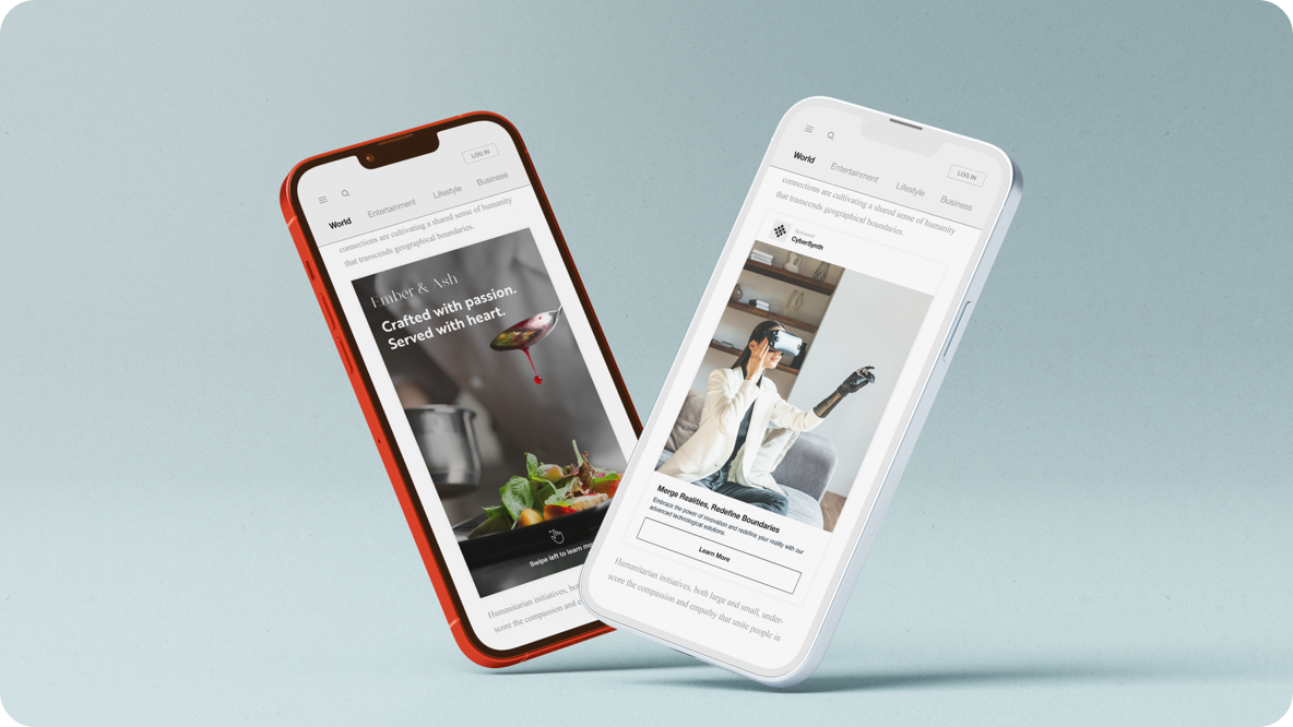 Homepage – Outbrain Blog