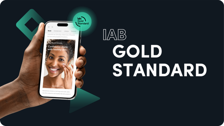 Onyx by Outbrain Achieves IAB Gold Standard Accreditation – Outbrain