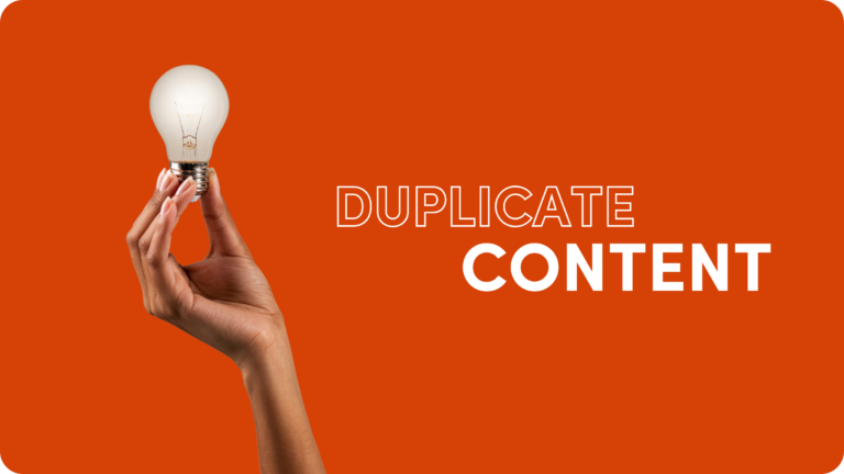 Duplicate Content: Why It Matters and How to Fix It – Outbrain