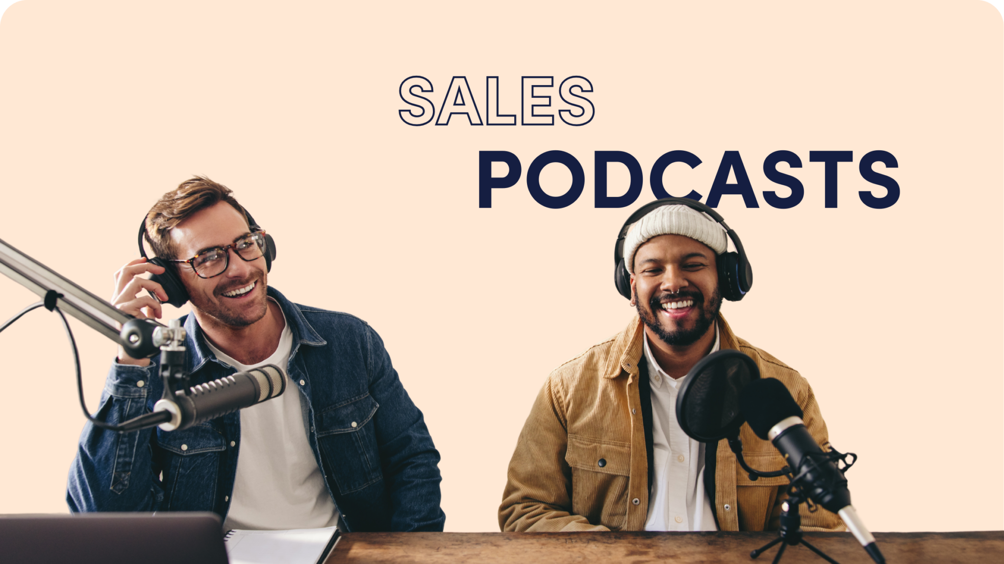 10 Must-Listen Sales Podcasts 2025 – Outbrain