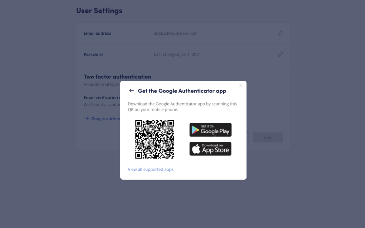 What is two-factor authentication, and how does it work? - English (US)