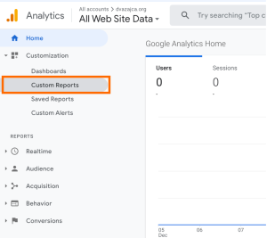 How to import conversion data from Google Analytics to Outbrain ...