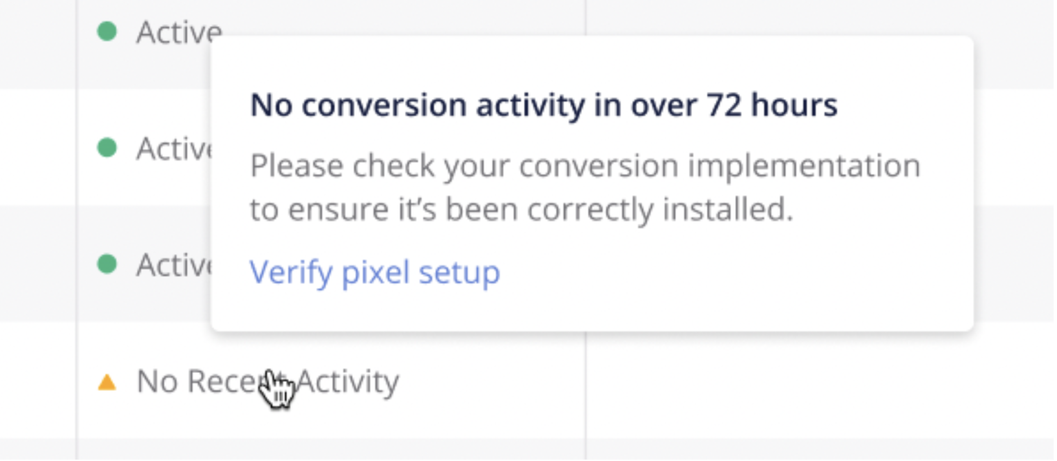 How do I create conversions using the Outbrain pixel? – Outbrain Help