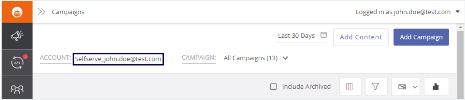 How to Connect Outbrain with Voluum? – Outbrain Help