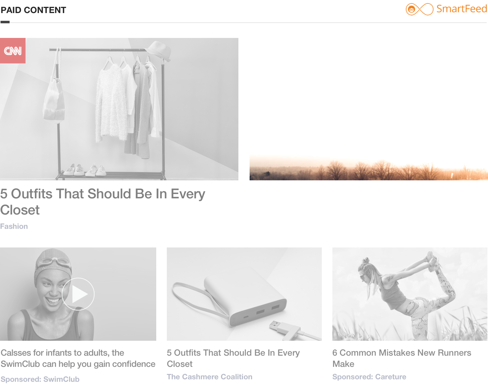 Experience Our Native Advertising Platform | Outbrain.com